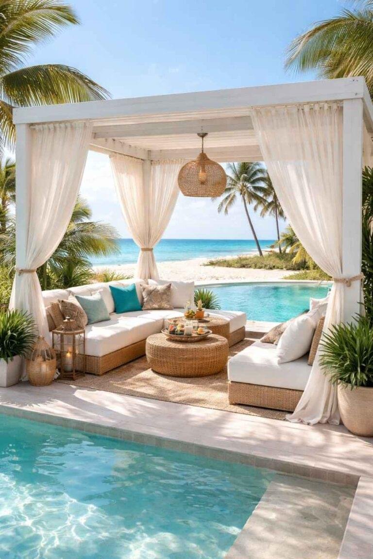 Pergola Miami FL | Aluminum & Wood Pergolas | Gazebo Miami Florida